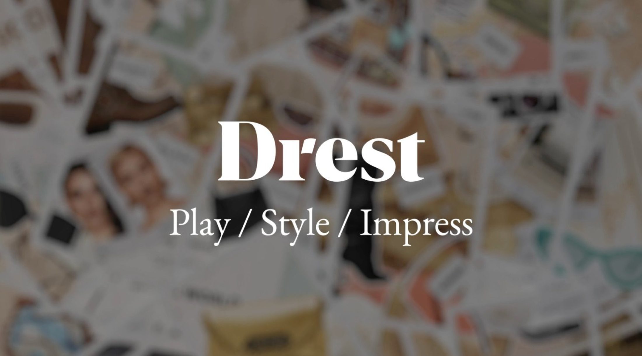 Drest - Dress Up Game Online with Real Fashion Challenges